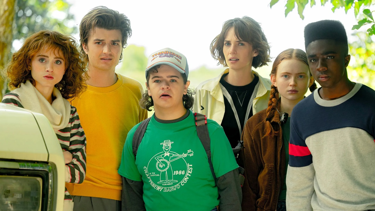 Stranger Things y el rock: la música que convirtió la serie en culto ...