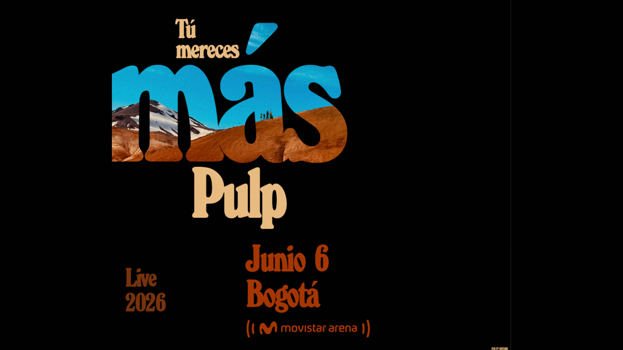 Pulp y la sofisticación del britpop: una primera vez histórica en el ...